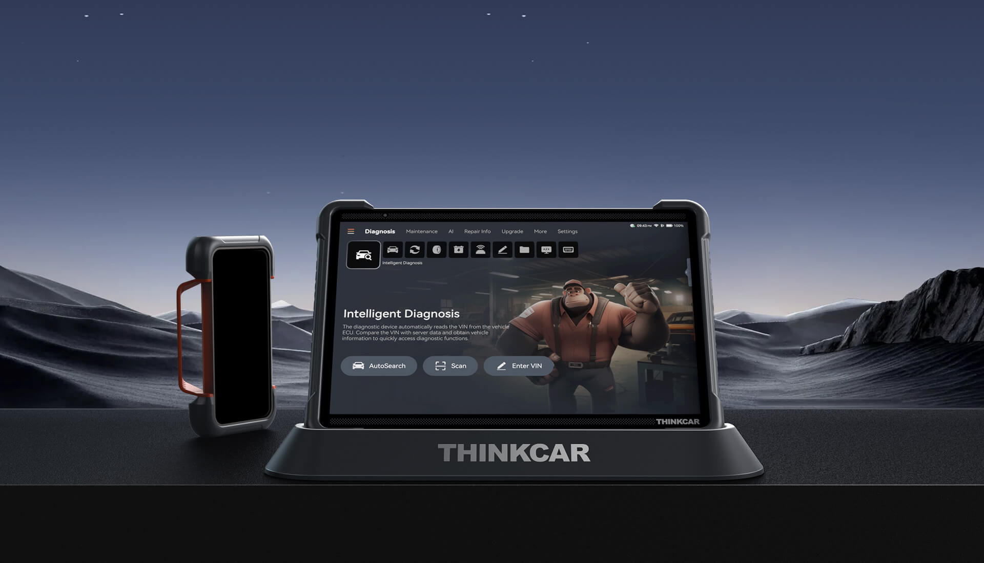 THINKCAR Company